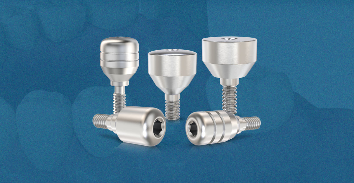 The Importance of Healing Caps in Dental Implantology – OEMDent