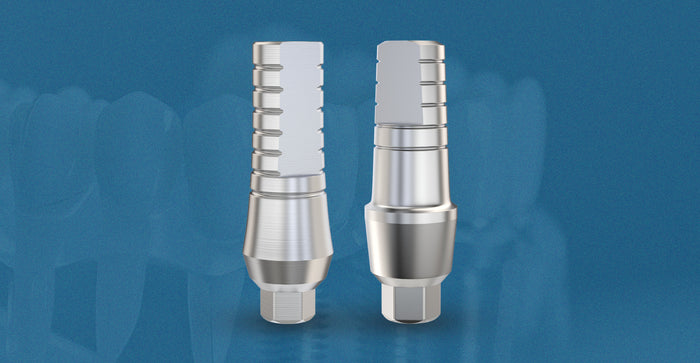 The Advantages and Applications of Temporary PEEK Abutments