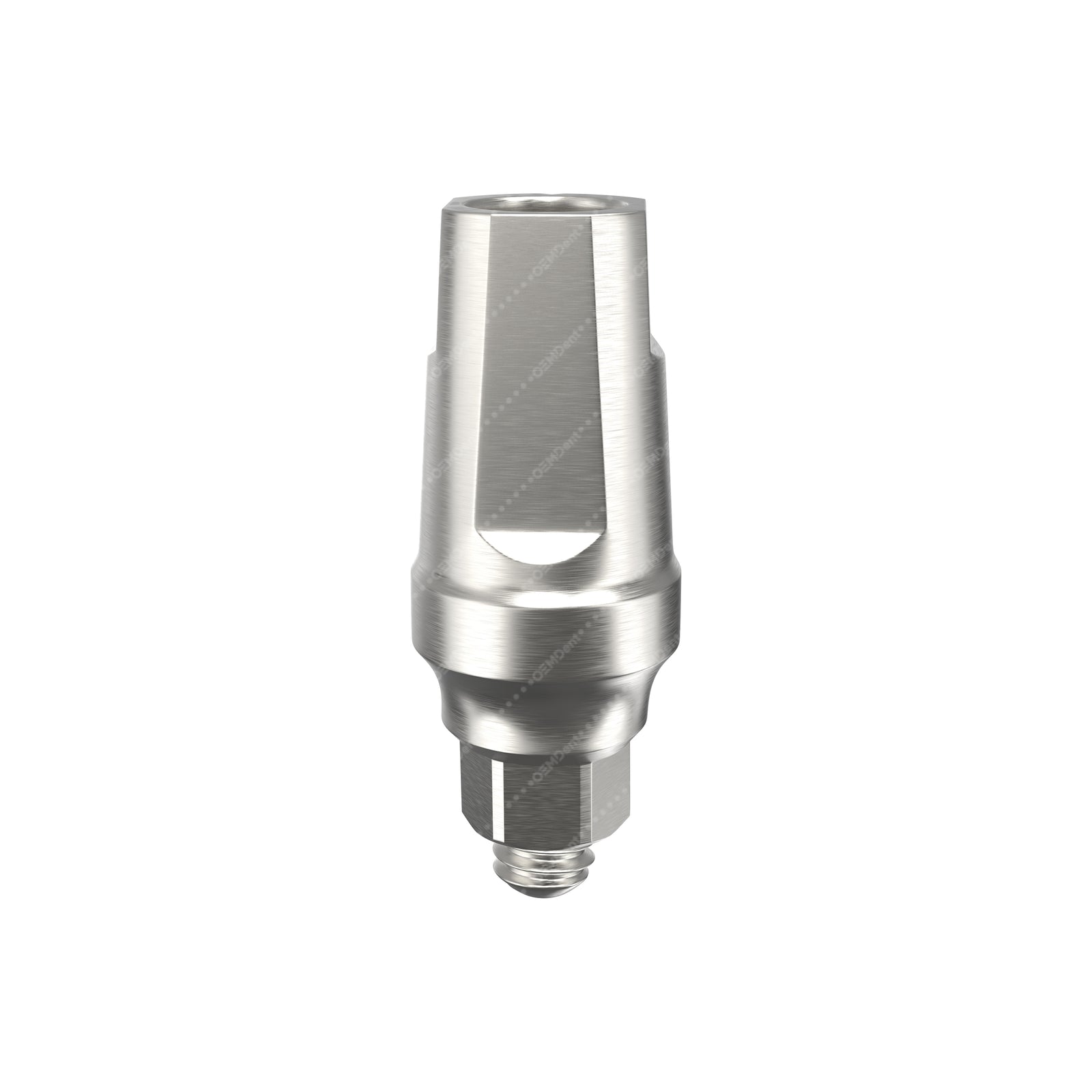 3mm Dual Purpose Contour Abutment - BioHorizons® Internal Hex Compatib
