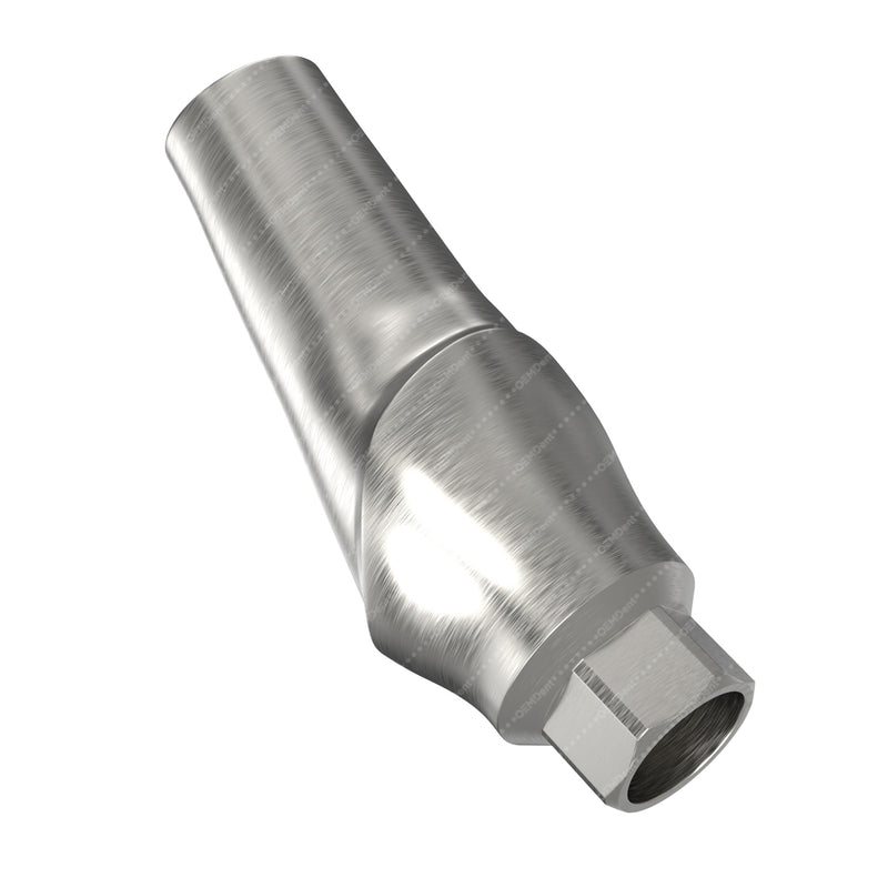Anatomically Shaped Abutment 15° Angle 57894 - BEGO® Compatible