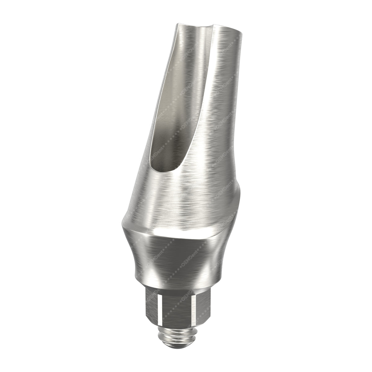 Anatomically Shaped Abutment 15° Angle 57894 - BEGO® Compatible – OEMDent