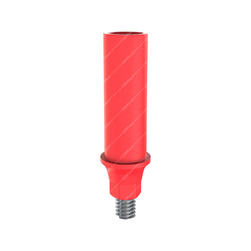 Anti Rotational Castable Abutment Regular Platform (RP) - NobelActive®