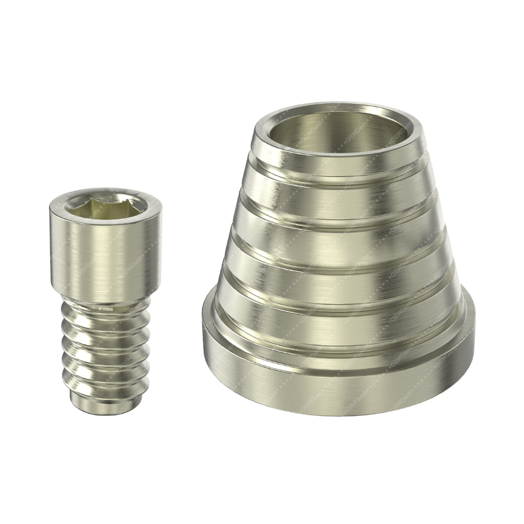 CAD/CAM Cementing Cap - MIS® Multi Unit Compatible – OEMDent