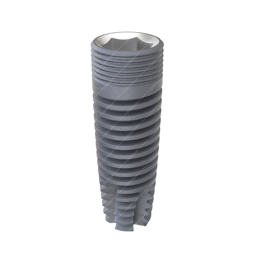 Cylindrical Implant - AB Dent Internal Hex Compatible - OEMDent