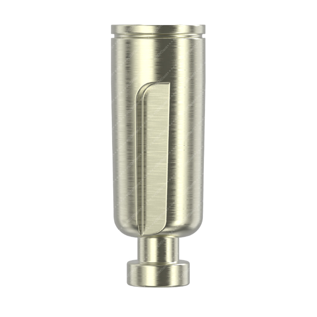 Digital Implant Analog Standard Platform Ø4.6mm - MIS Seven® Internal ...