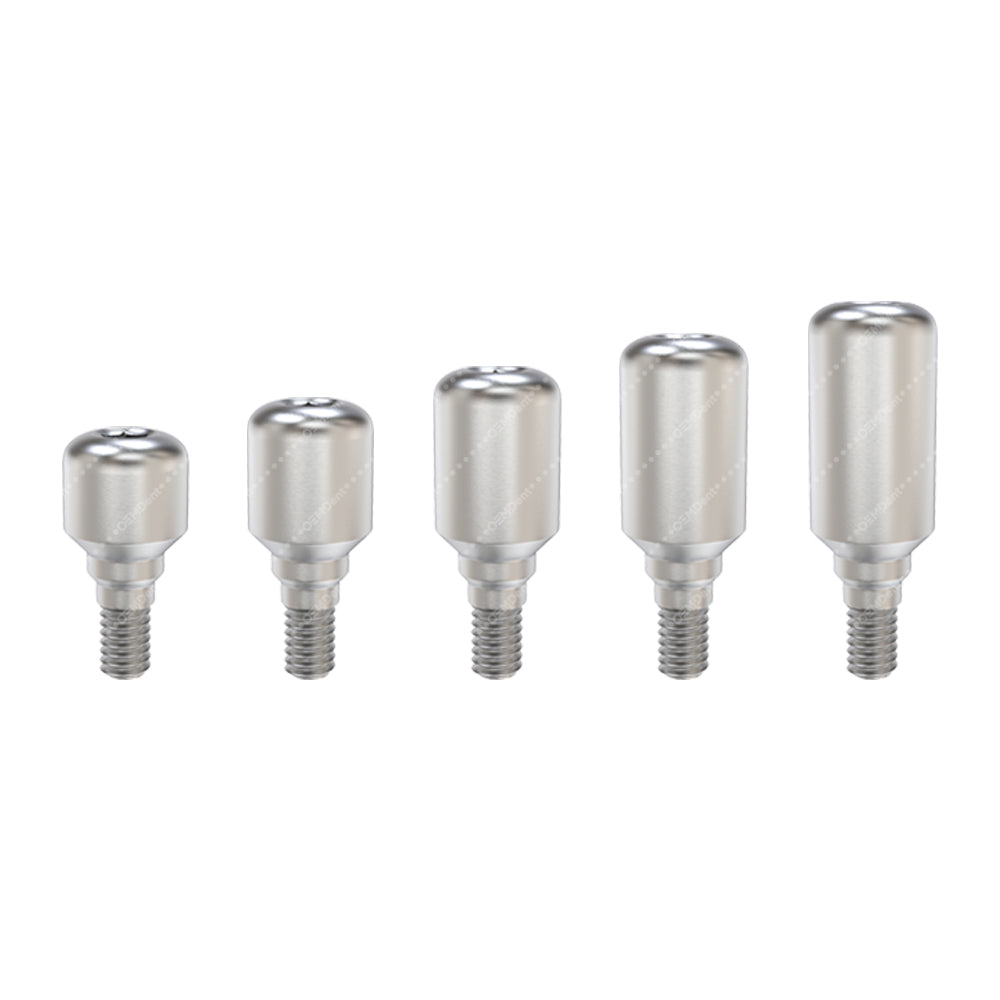 Healing Cap Ø3.8 - AB Dent Internal Hex Compatible - OEMDent