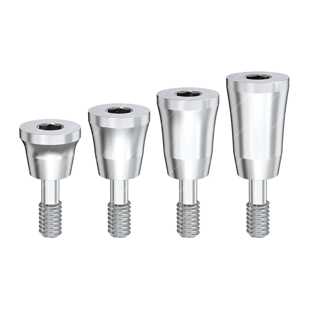 Healing Cap Ø3.8mm Narrow Platform (NP) - BlueSkyBio® Conical Compatib ...
