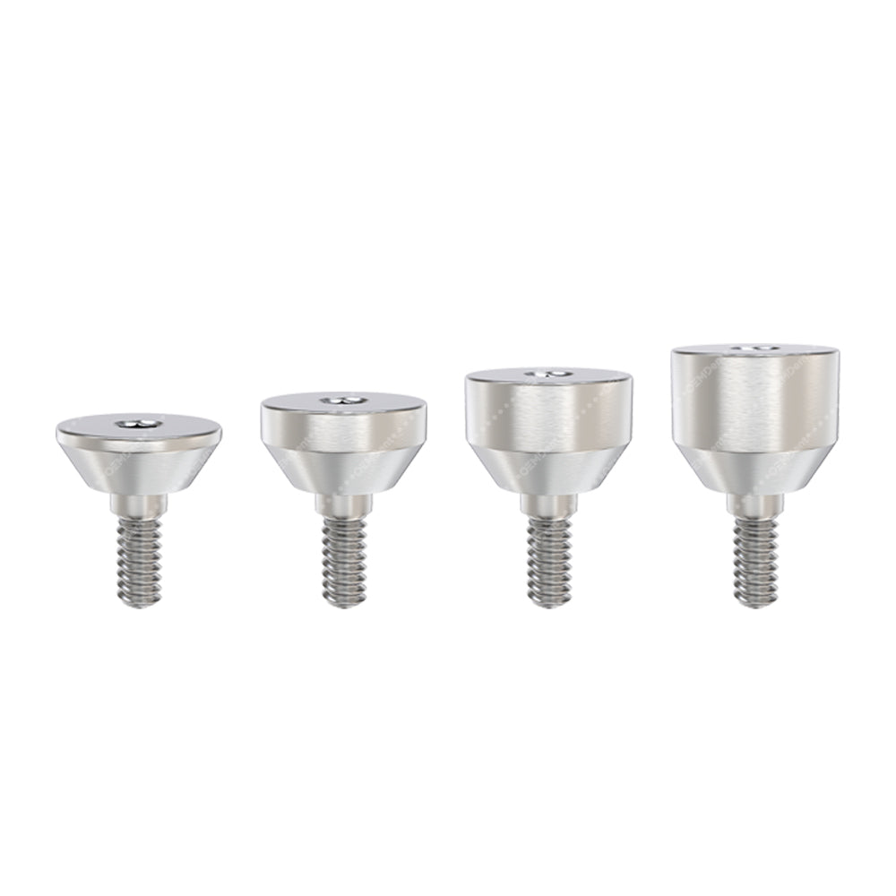 Healing Cap Ø6.3 - SGS® Internal Hex Compatible – OEMDent