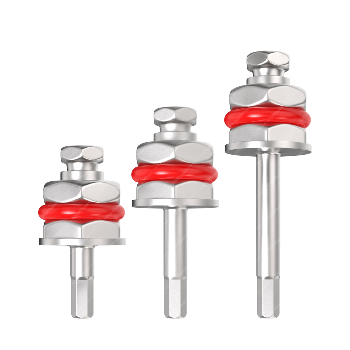 Hex Driver 1.25mm For Prosthetics – OEMDent