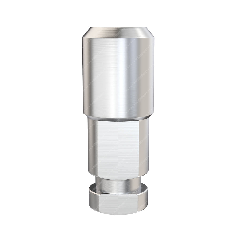 Implant Analog Wide Platform - MIS Seven Internal Hex Compatible - OEMDent