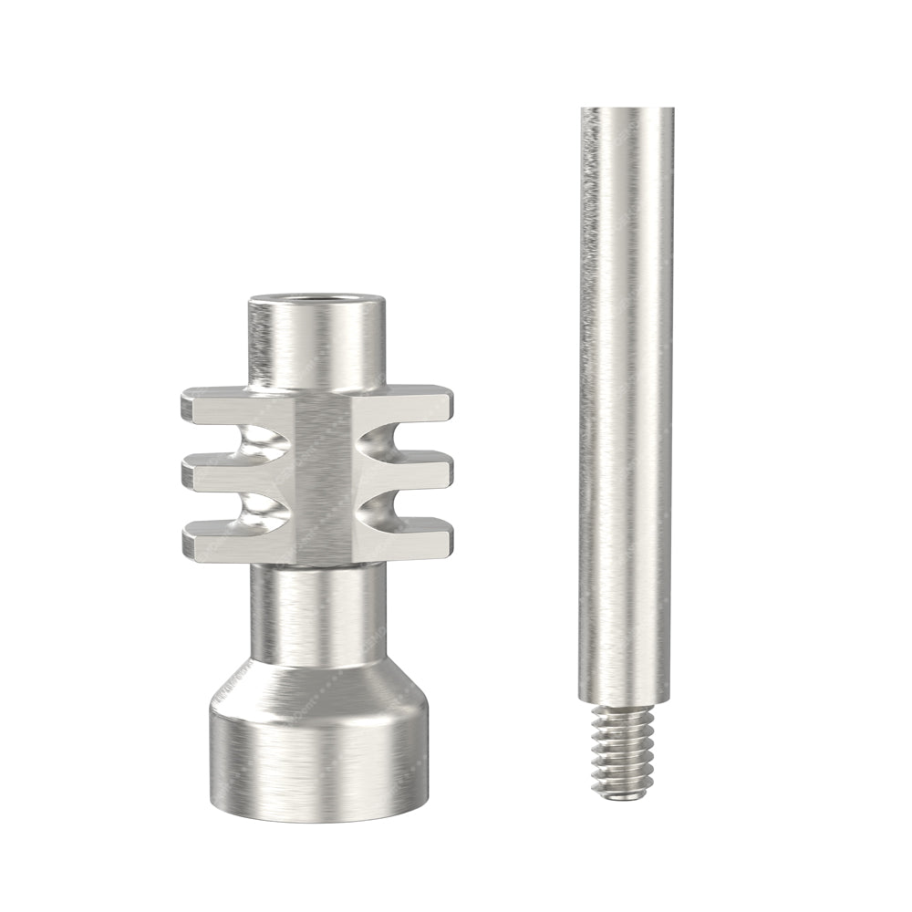 Open Transfer For Multi Unit 1.4 Abutment - Cortex® Internal Hex Compa ...
