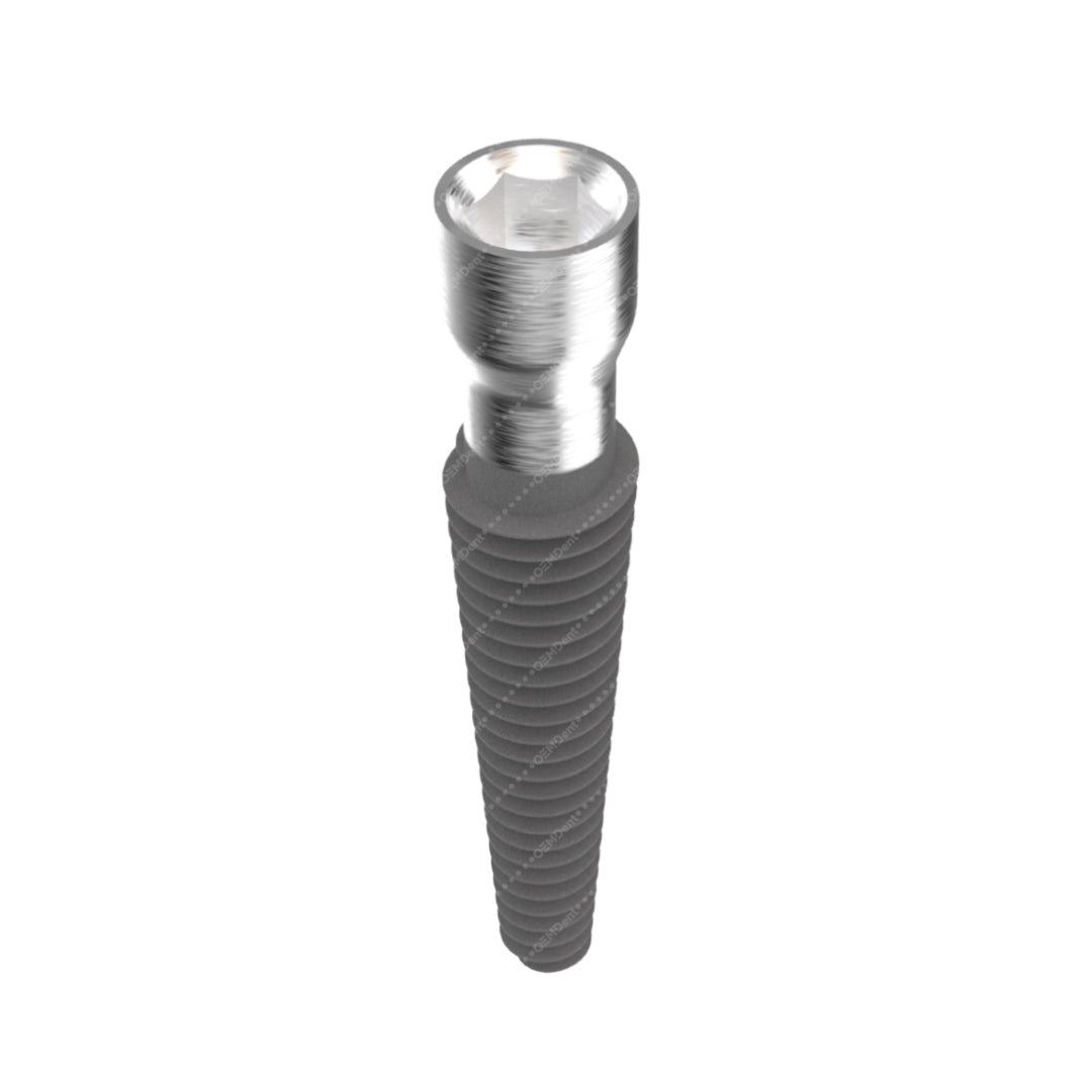 Pterygoid Tissue Level Implant - GDT Implants® Internal Hex Compatible ...