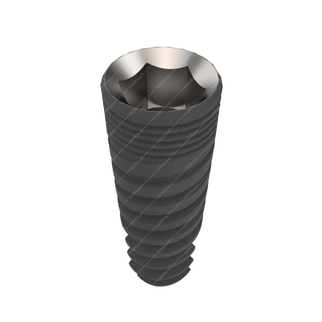 Spiral Implant - GDT Implants® Internal Hex Compatible - OEMDent