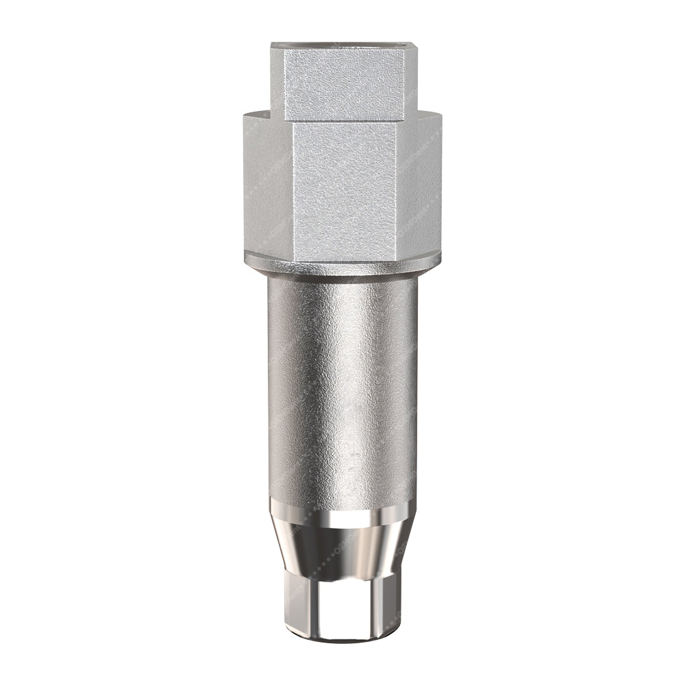 Titanium Body Scan Narrow Platform (RP) - GDT Implants® Conical Compat ...