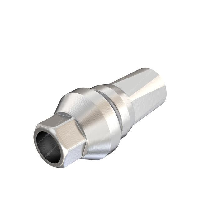 Snap-On Cap Transfer Coping (Closed Tray) - BioHorizons® Internal Hex