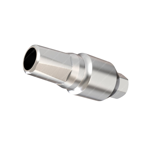 Snap-On Cap Transfer Coping (Closed Tray) - GDT Implants® Internal Hex