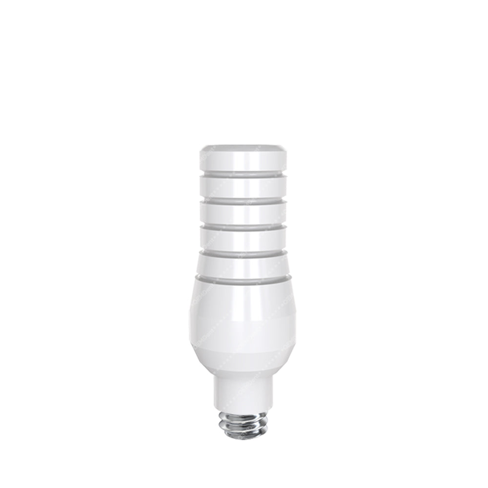 Rotational Castable Standard Abutment - GDT Implants® Internal Hex Com ...
