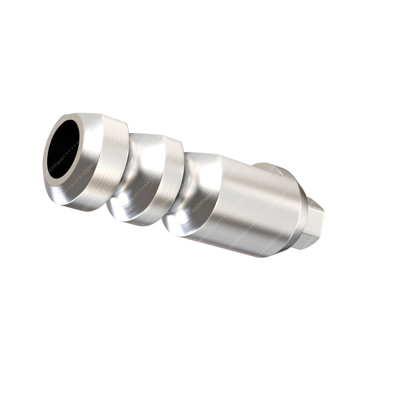 Standard Transfer Coping (Open Tray) - Alpha Bio® Internal Hex Compati