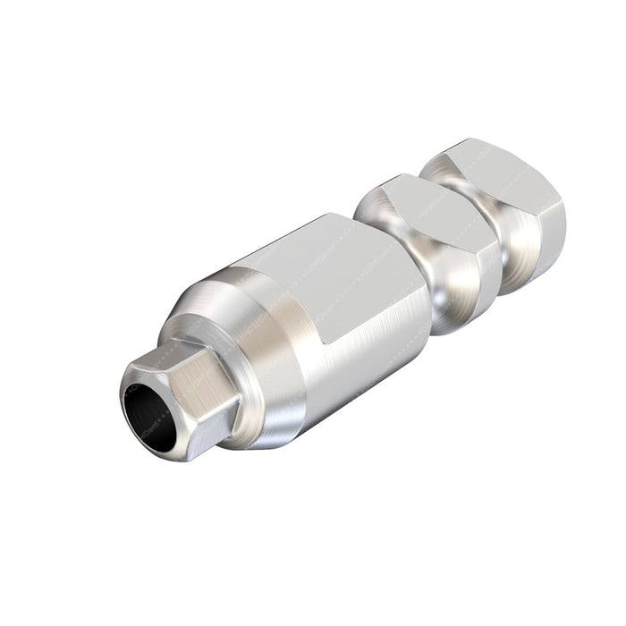 Standard Transfer Coping (Open Tray) - Ritter® Internal Hex Compatible