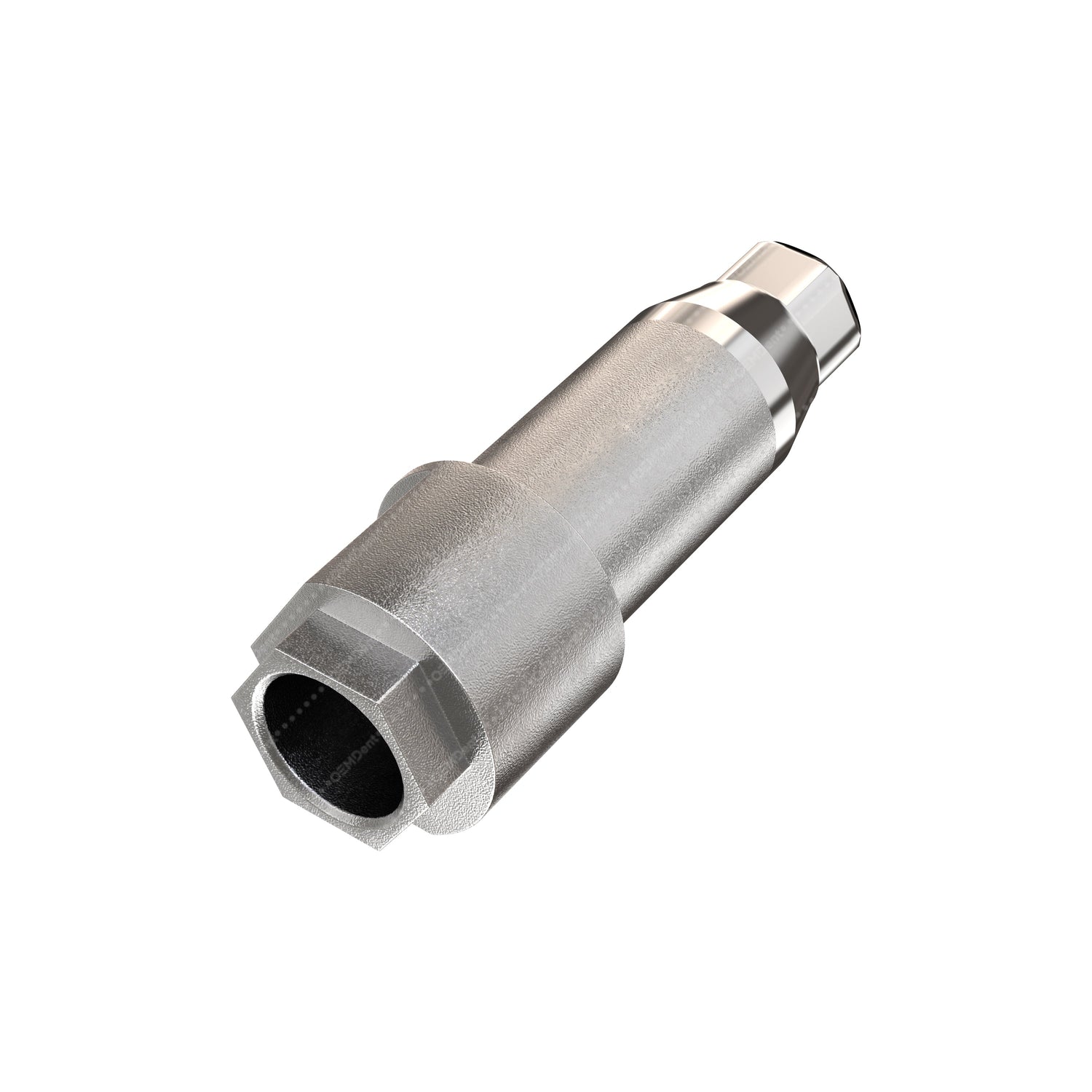 Titanium Body Scan - GDT Implants® Internal Hex Compatible