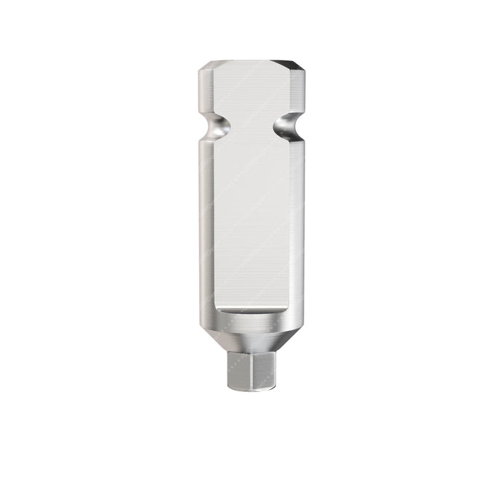 Standard Transfer Coping (Closed Tray) - GDT Implants Internal Hex ...