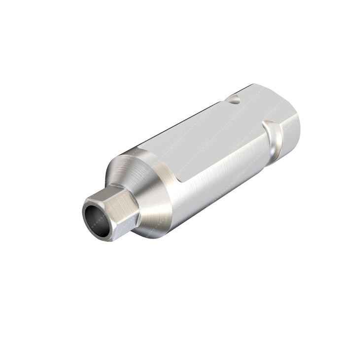 Standard Transfer Coping (Closed Tray) - Zimmer® Internal Hex Compatib