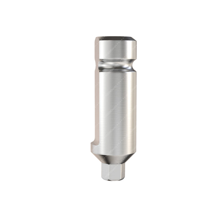 Standard Transfer Coping (Closed Tray) - BioHorizons® Internal Hex Com