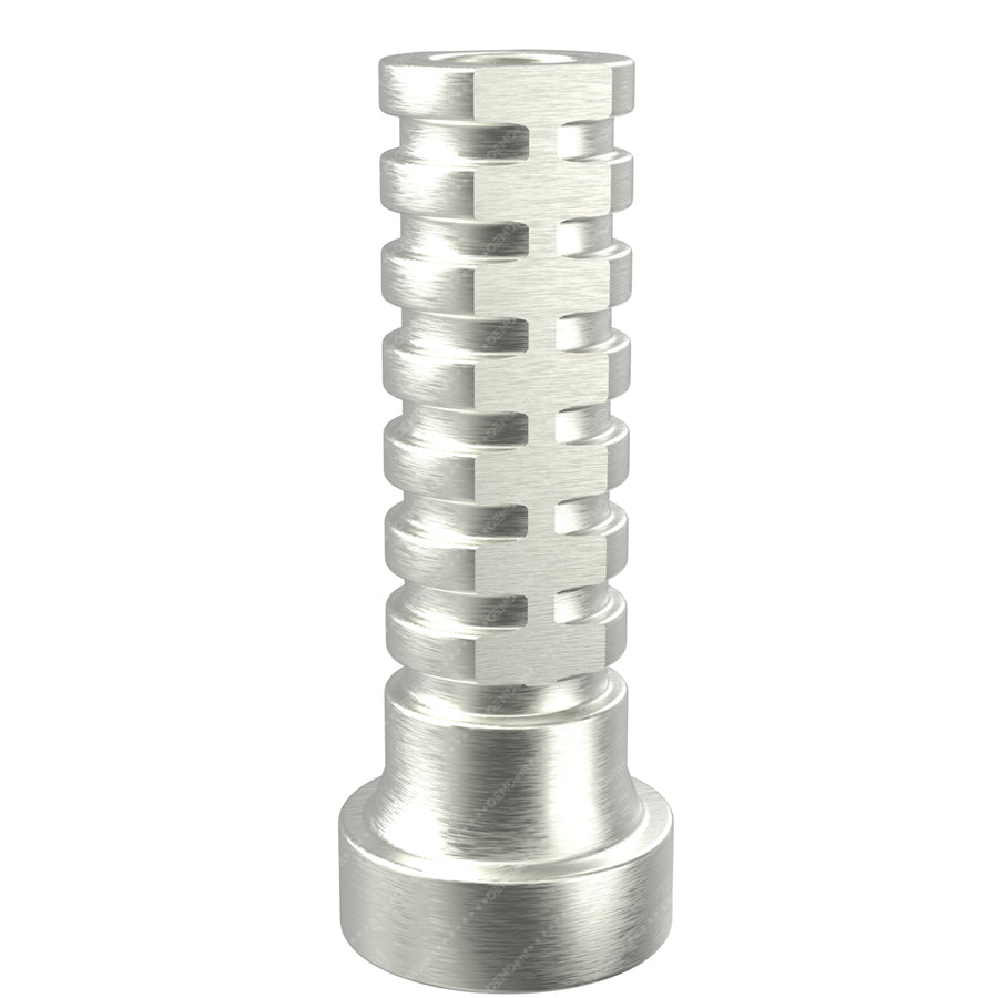Titanium Cylinder For Multi Abutment - Osstem®TS Hexagon Compatible