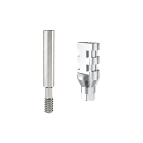 Transfer Coping (Closed Tray) Regular Platform (RP) - Implant Direct I