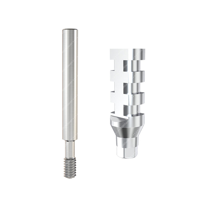 Transfer Coping (Open Tray) Regular Platform (RP) - NobelActive® Conic ...