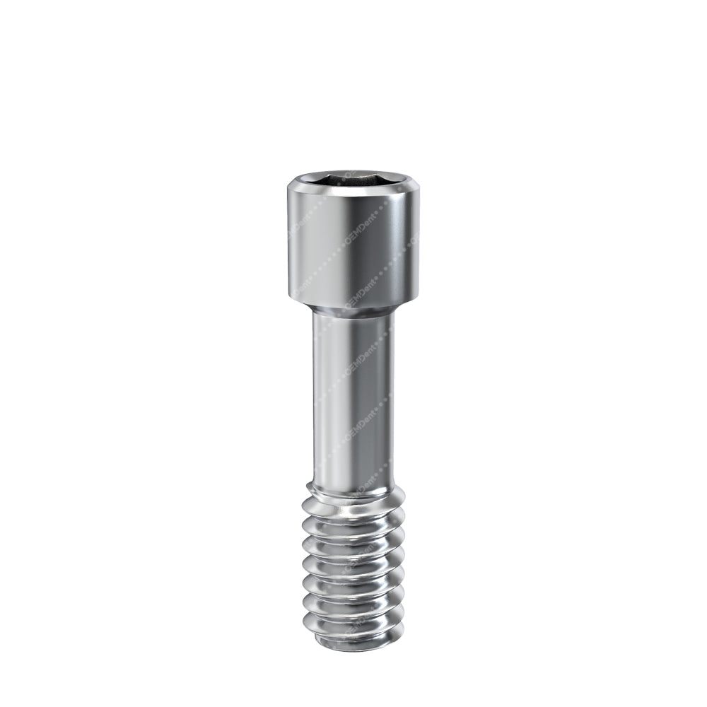 Screw For Abutment - Ritter® Internal Hex Compatible – OEMDent